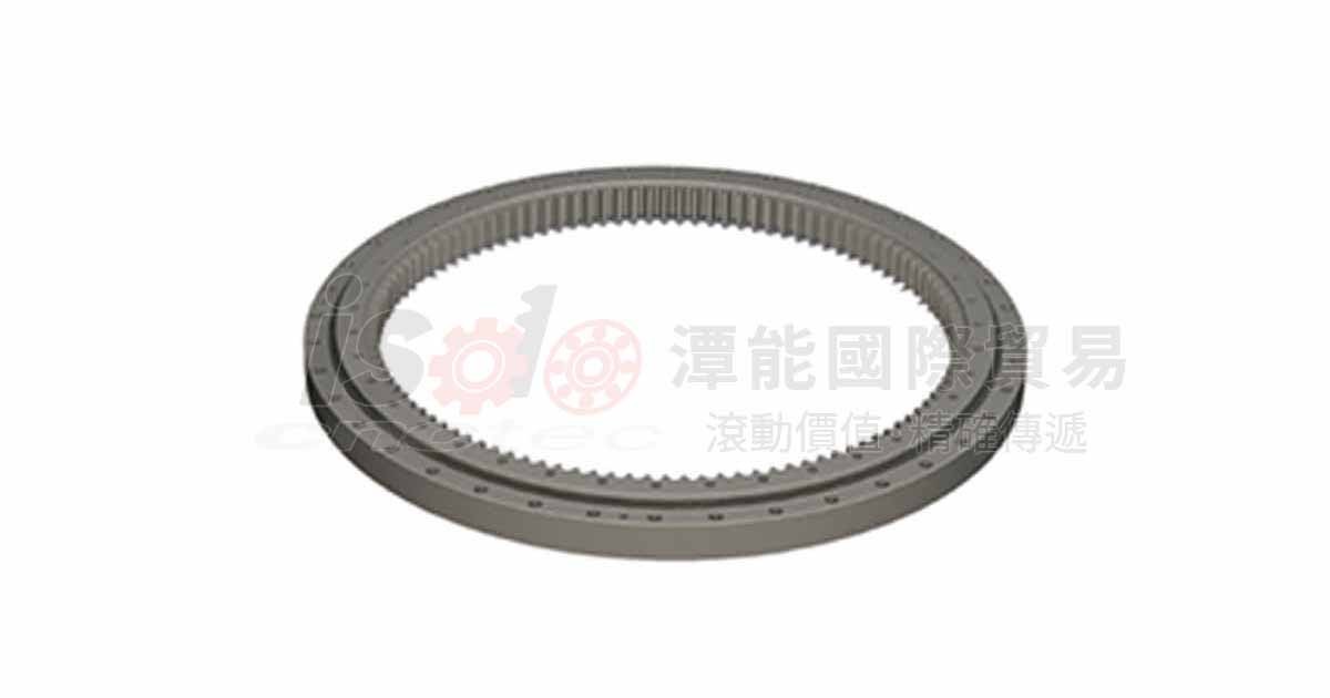 hvsi-ring-gear-four-point-contact-ball-slewing-bearing